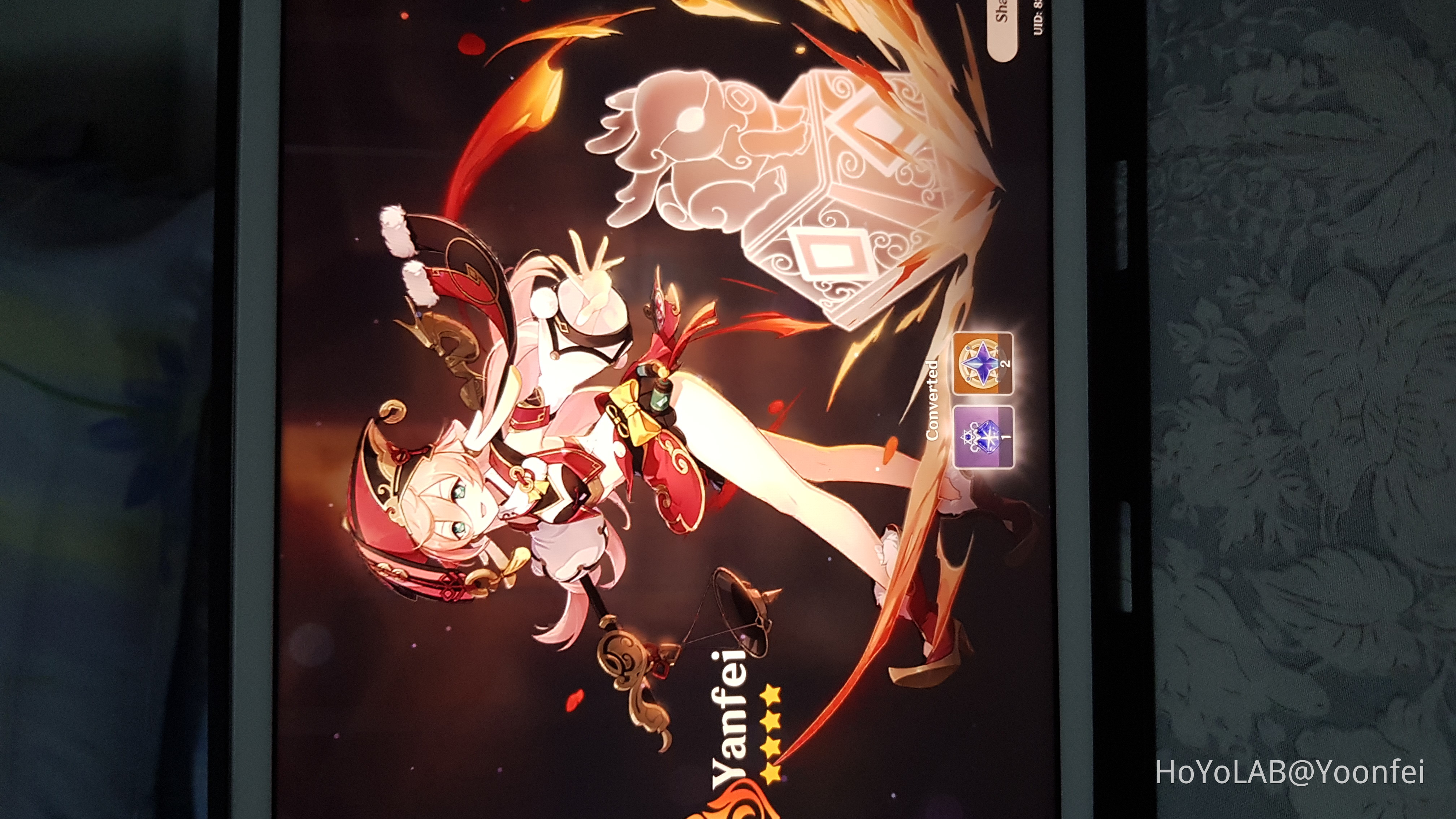 I got c1 childe- Genshin Impact | HoYoLAB