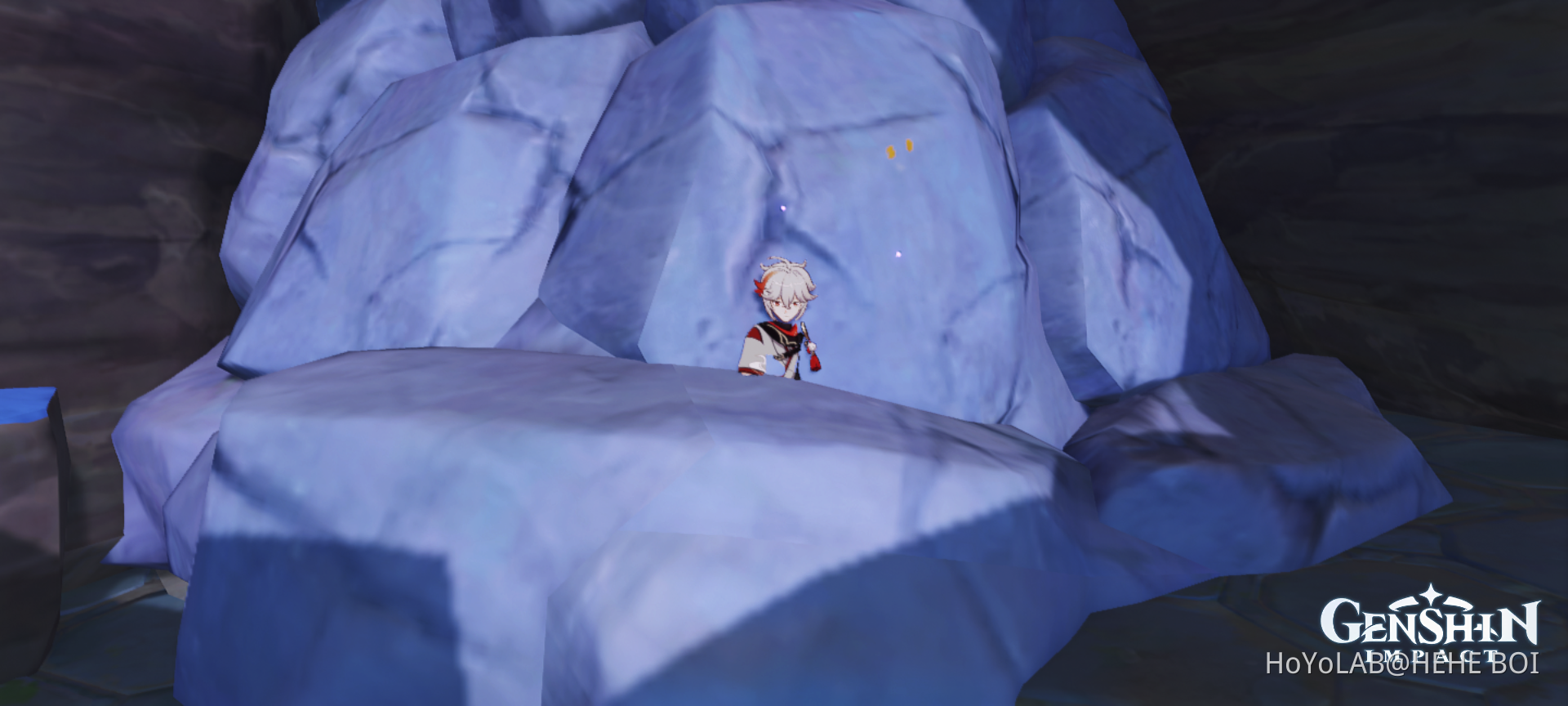 A way to get an electroculus Genshin Impact | HoYoLAB