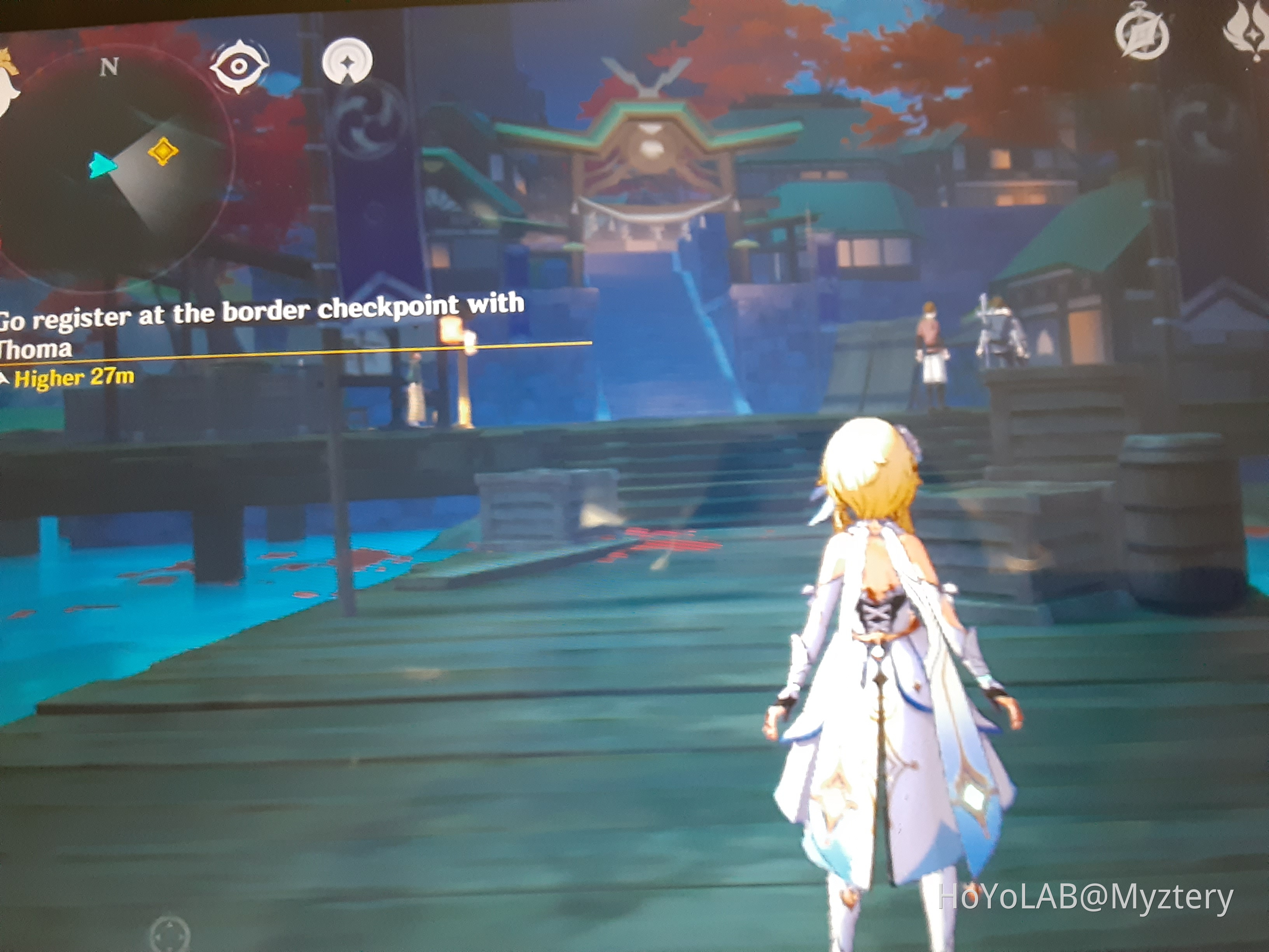 Inazuma! Genshin Impact | HoYoLAB