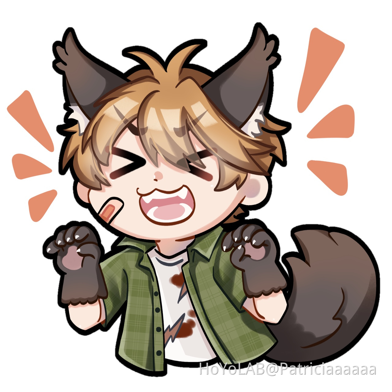 Luke rawr >:3 Tears of Themis | HoYoLAB