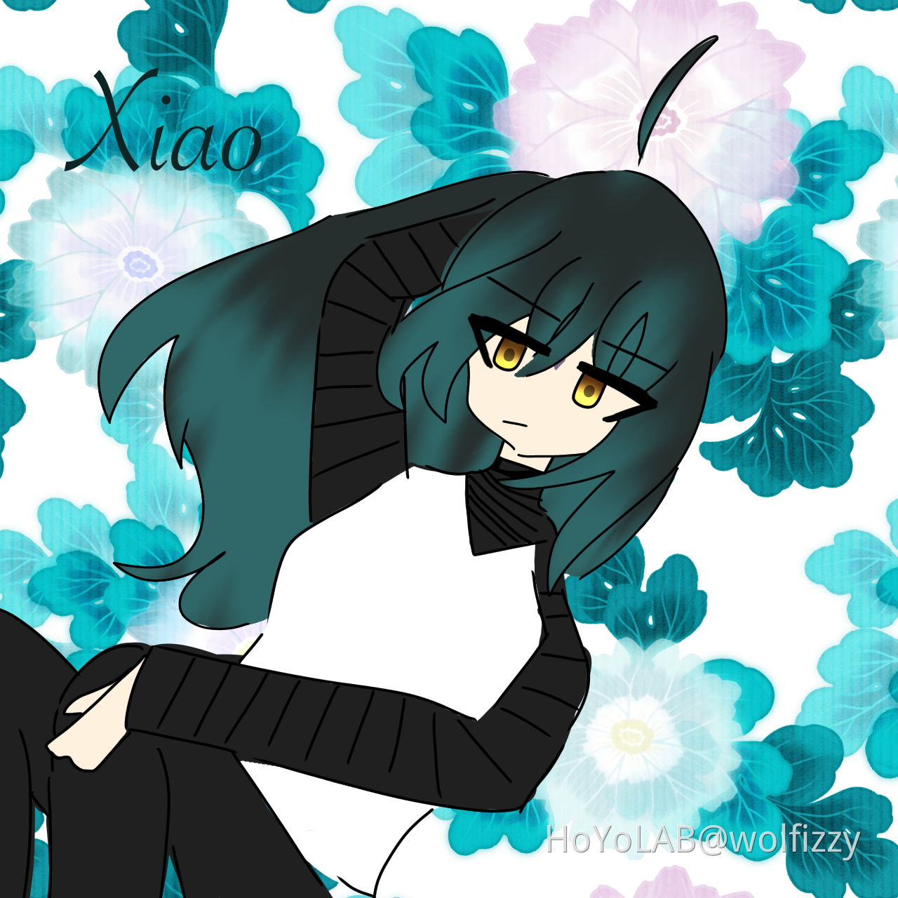 Female Xiao ♡ Genshin Impact | HoYoLAB