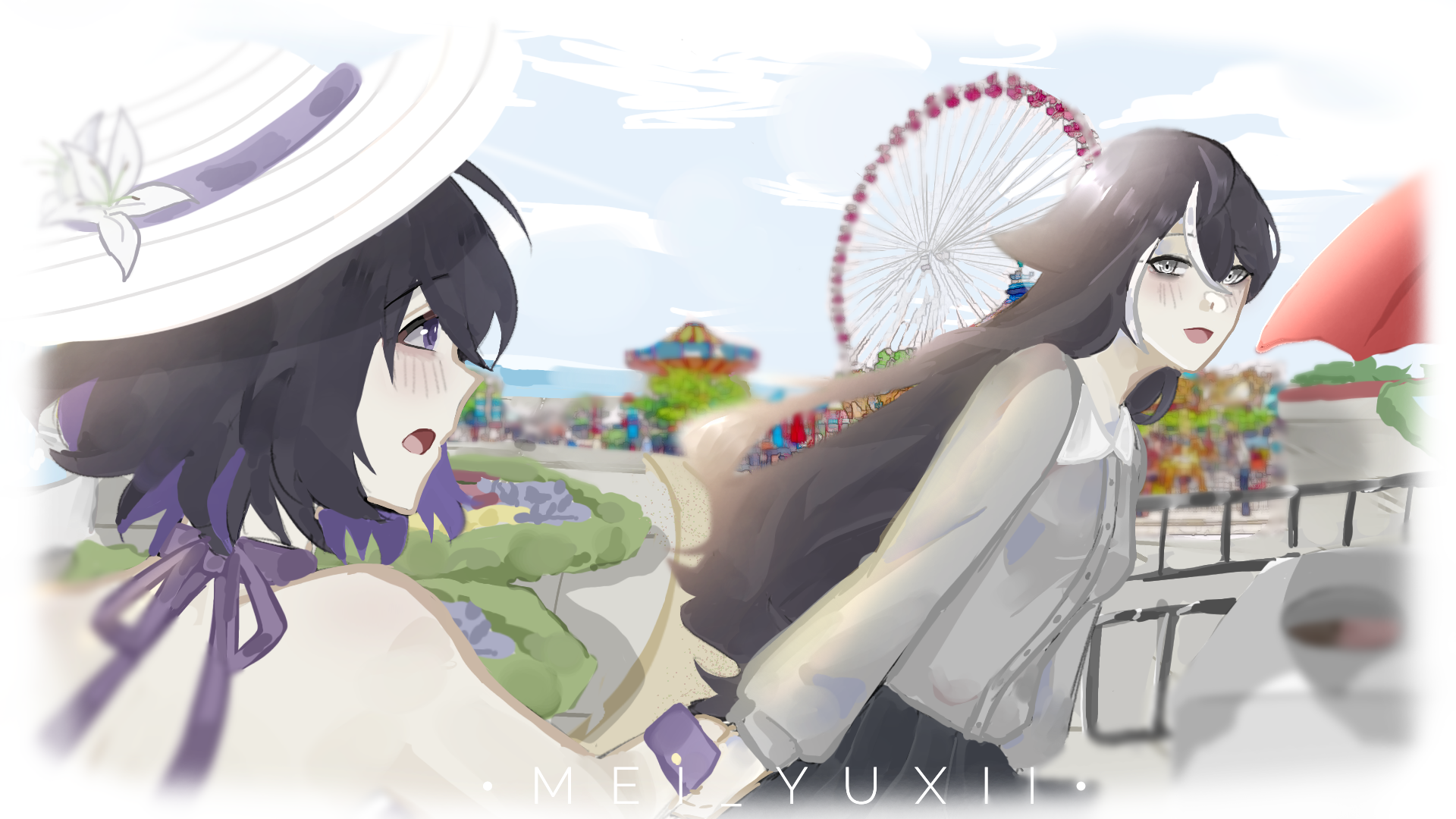 Happy Birthday Seele!! Honkai Impact 3rd | HoYoLAB