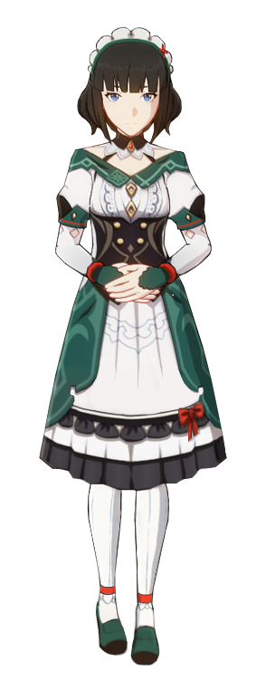 Katheryne di Sumeru Genshin Impact | HoYoLAB