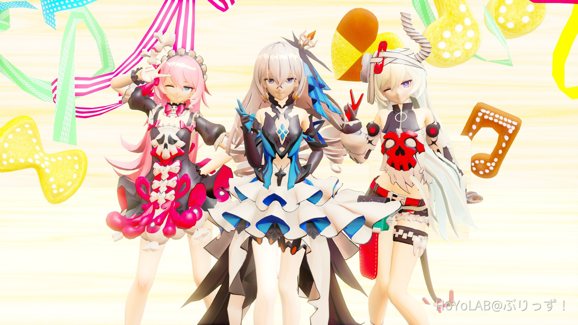 Happy Birthday Seele! Honkai Impact 3rd | HoYoLAB