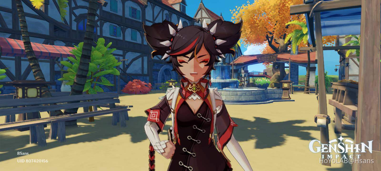 Build Sub Dps/Burst Dps Xinyan versi gw Genshin Impact | HoYoLAB