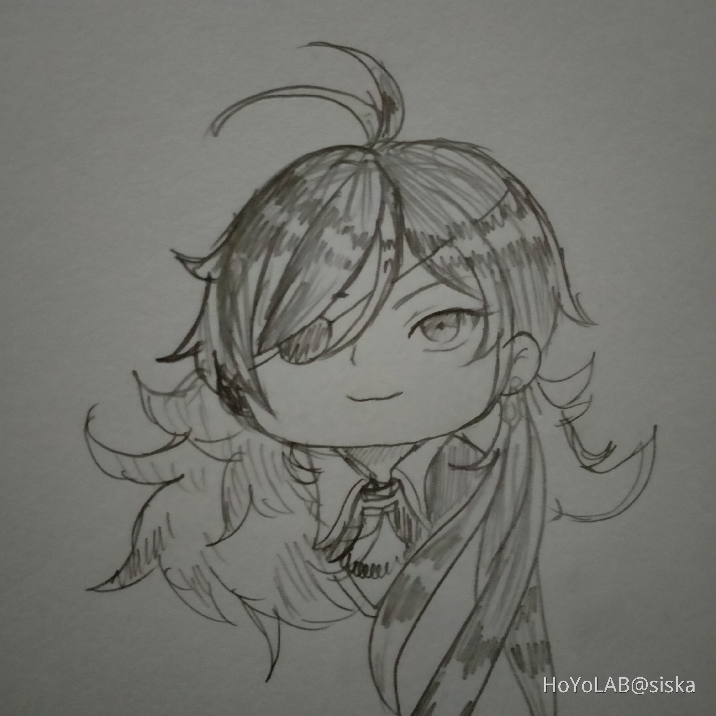 Chibi Kaeya Genshin Impact | HoYoLAB