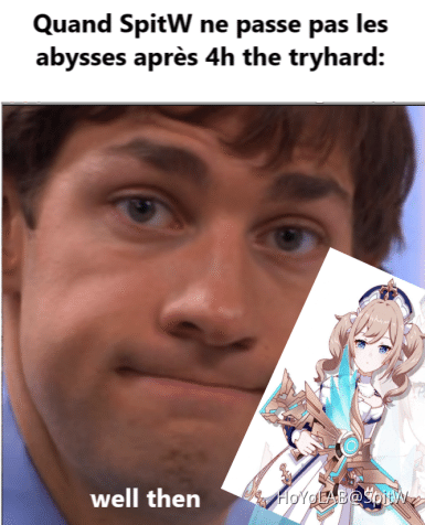 Parlons Barbara Main DPS! Genshin Impact | HoYoLAB