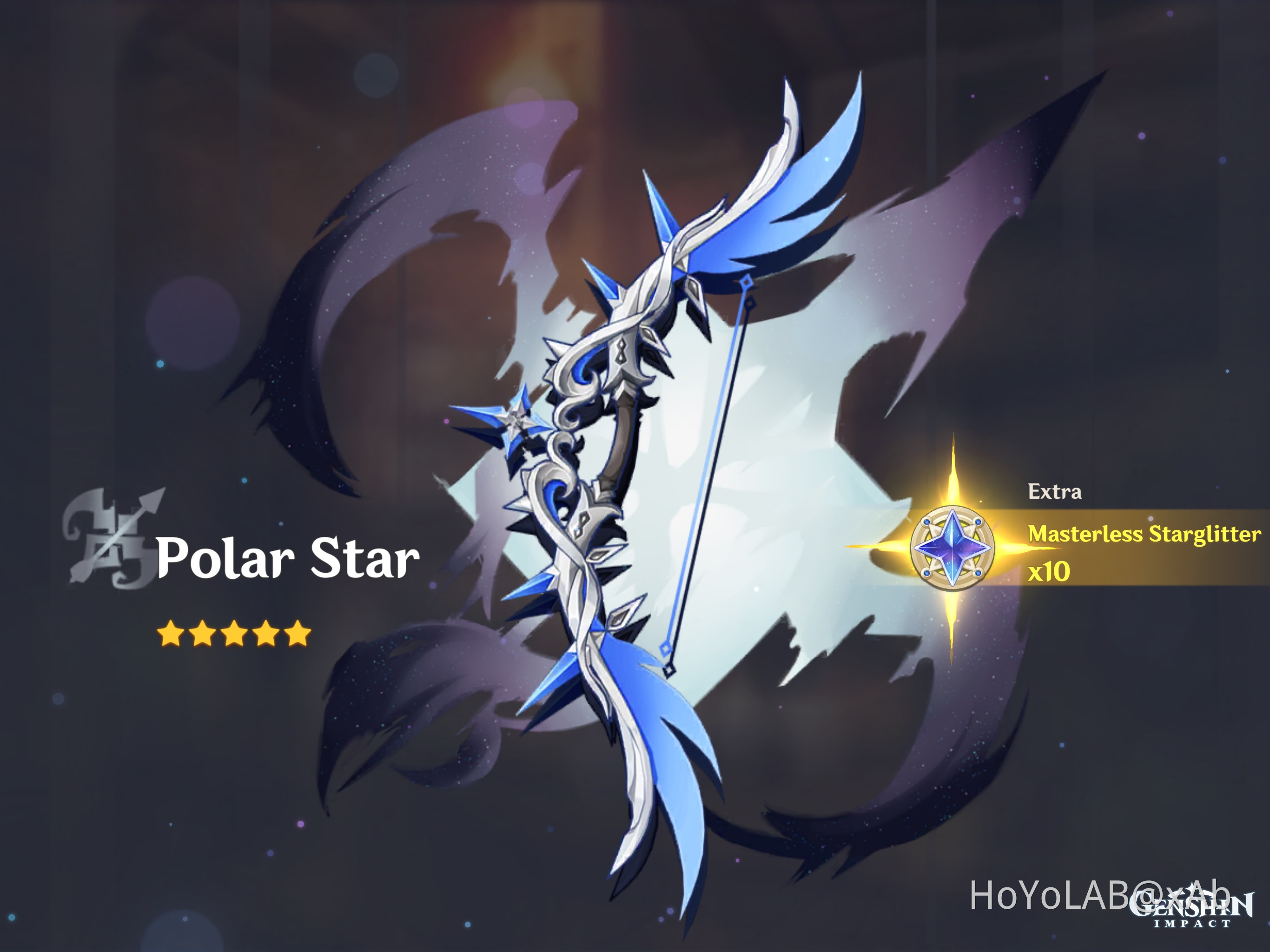 Polar Star Genshin Impact | HoYoLAB