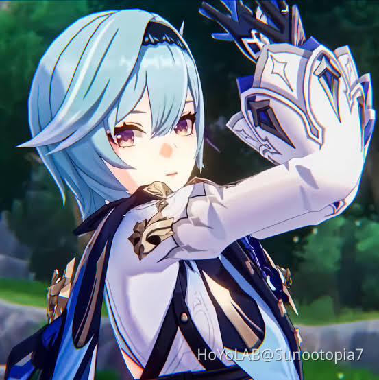 Happy birthday eula!! Genshin Impact | HoYoLAB