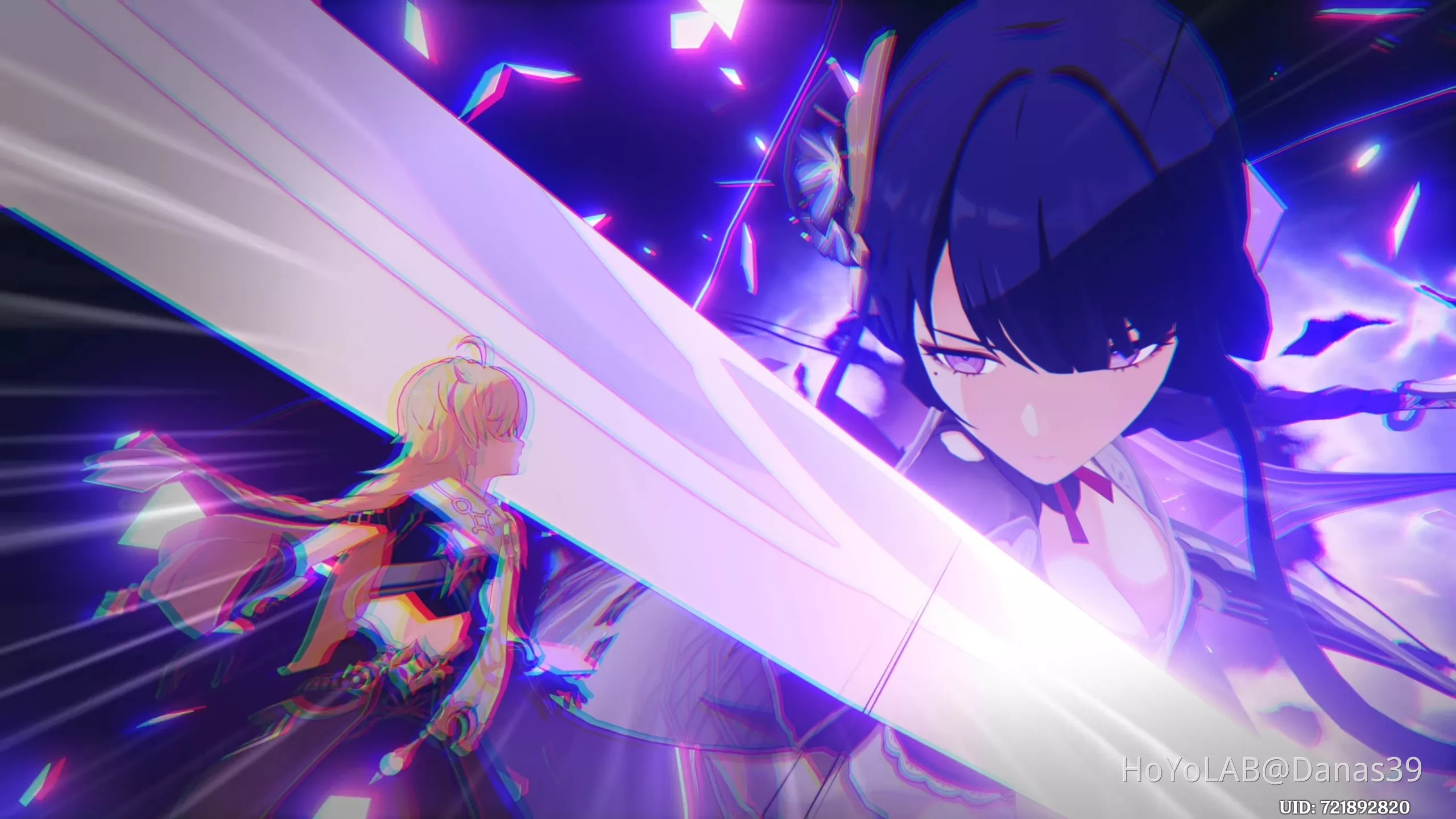 Big Raiden Shogun Genshin Impact | HoYoLAB