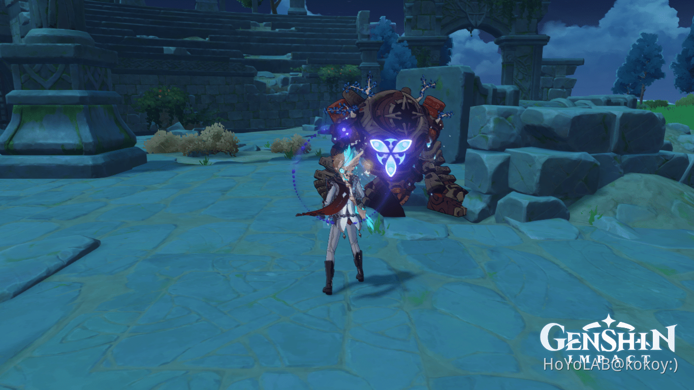 Ruin Guard Tips and Locations Genshin Impact | HoYoLAB