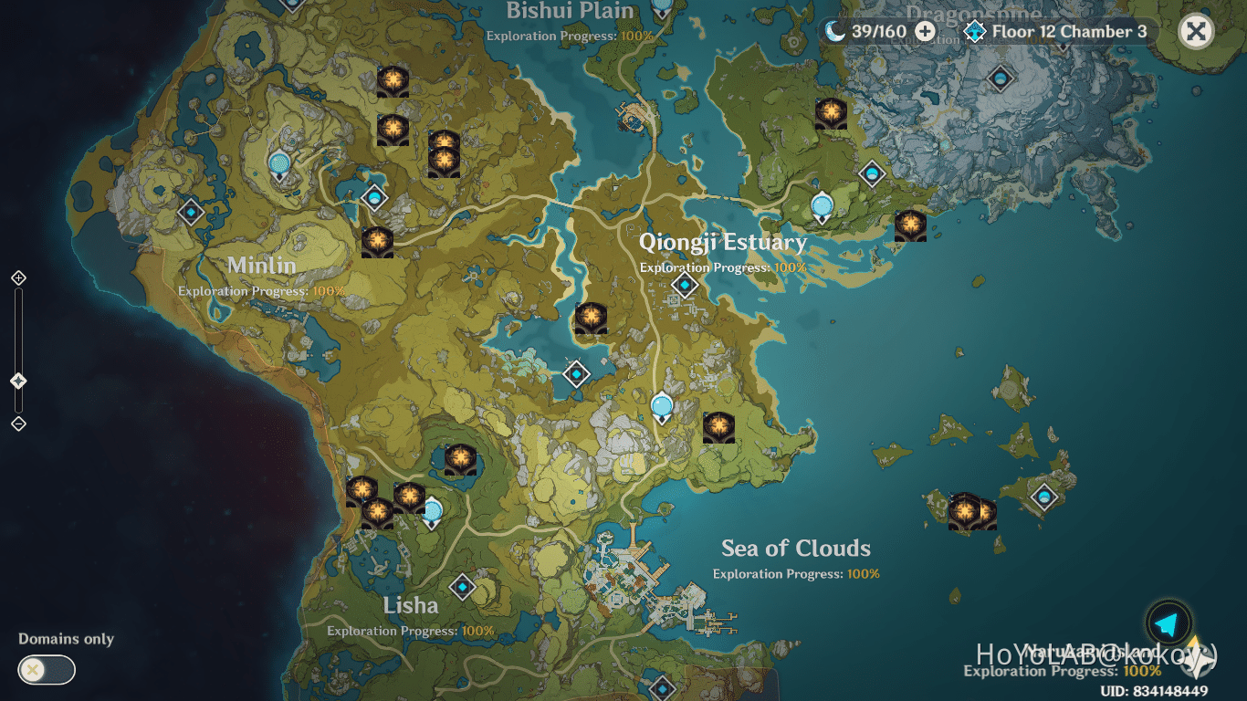 Ruin Guard Tips and Locations Genshin Impact | HoYoLAB