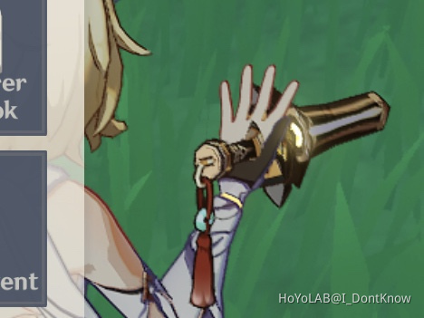 Hand Genshin Impact | HoYoLAB