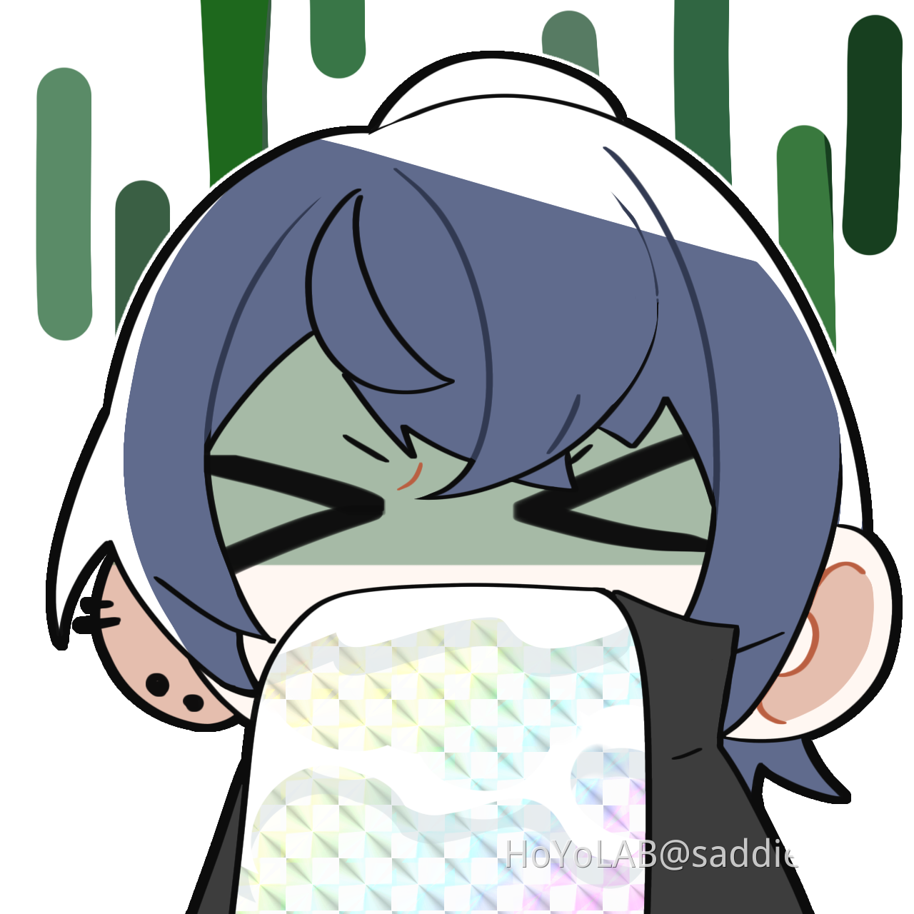 Marius Puke Tears of Themis | HoYoLAB