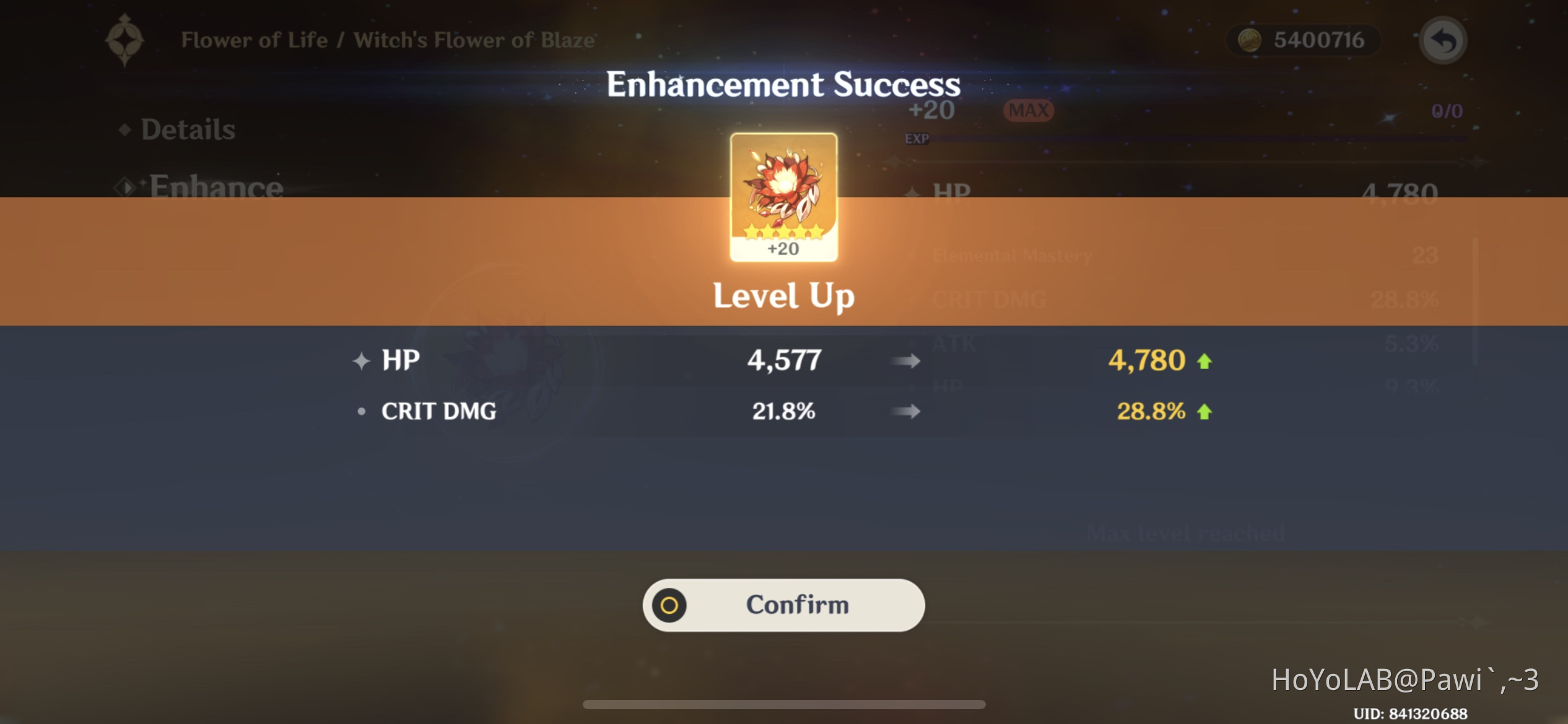 Hopium come true?? Genshin Impact | HoYoLAB