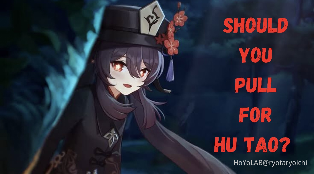 SHOULD YOU ROLL FOR HU TAO? | HU TAO RERUN | HU TAO RERUN PREPARATION ...