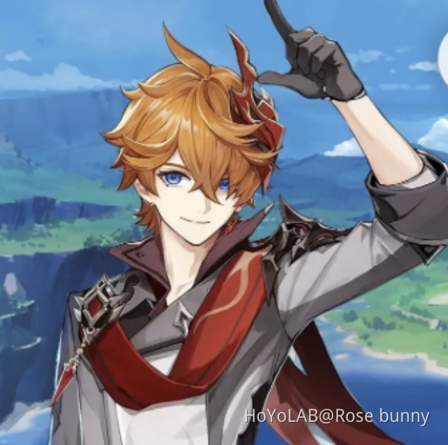 I hope I get Tartaglia (childe) Genshin Impact | HoYoLAB