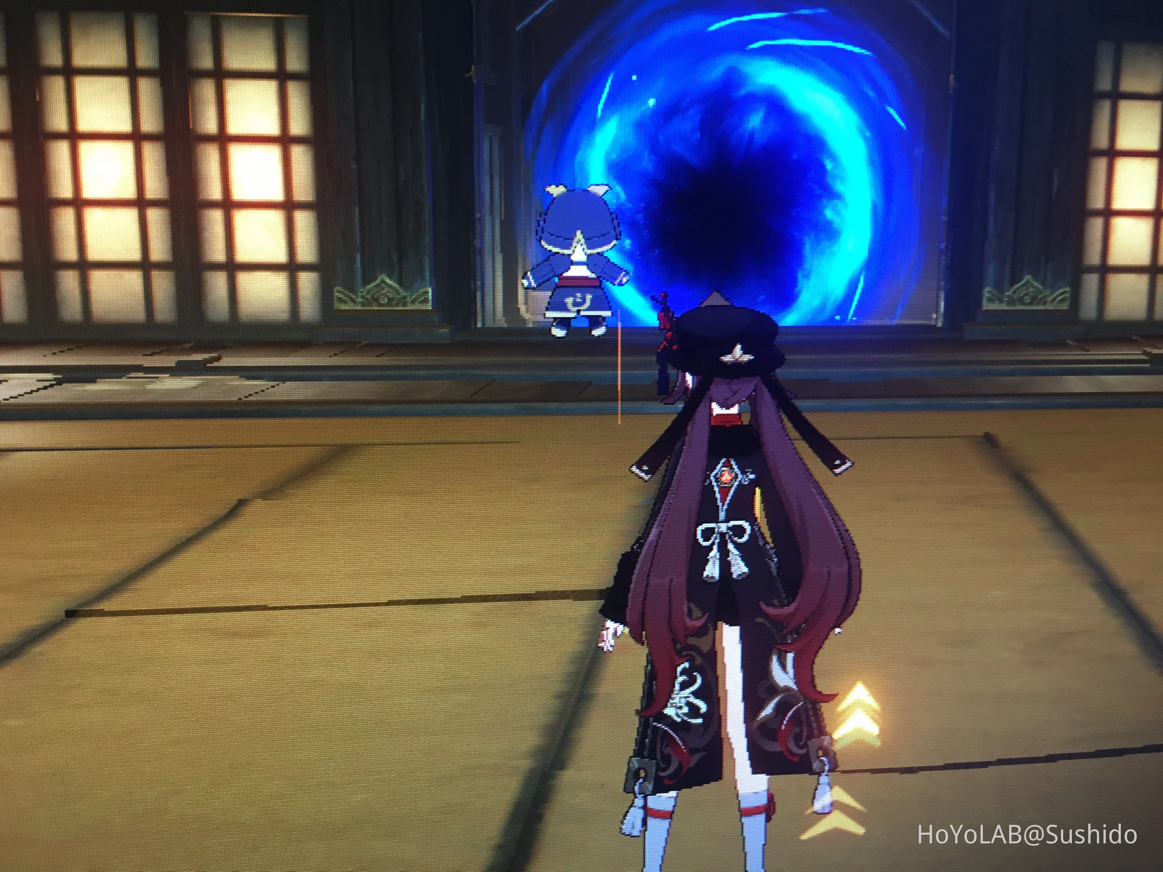 Shiki Taishou Genshin Impact | HoYoLAB