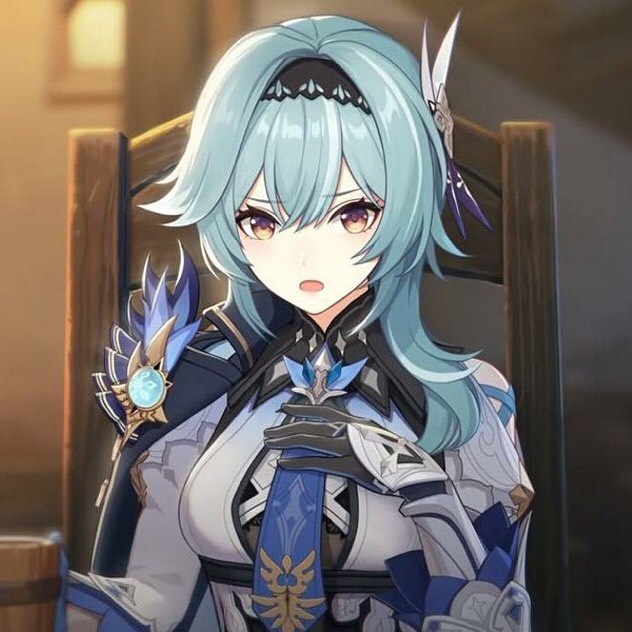 Happy Birthday Eula Genshin Impact | HoYoLAB