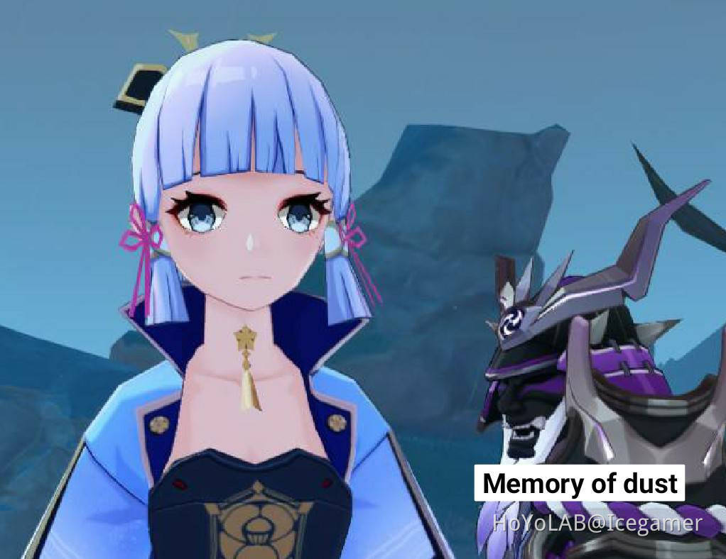 Aku benci weapon banner Genshin Impact | HoYoLAB