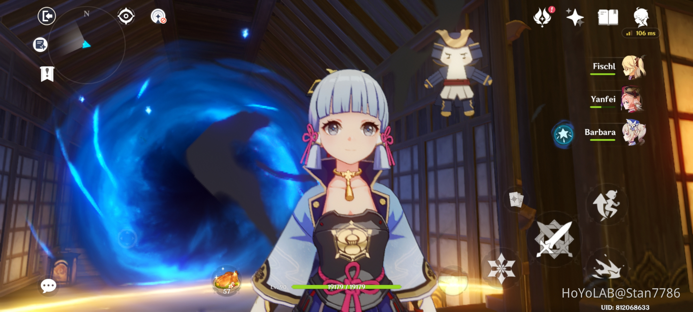 Shiki Taisho Genshin Impact | HoYoLAB