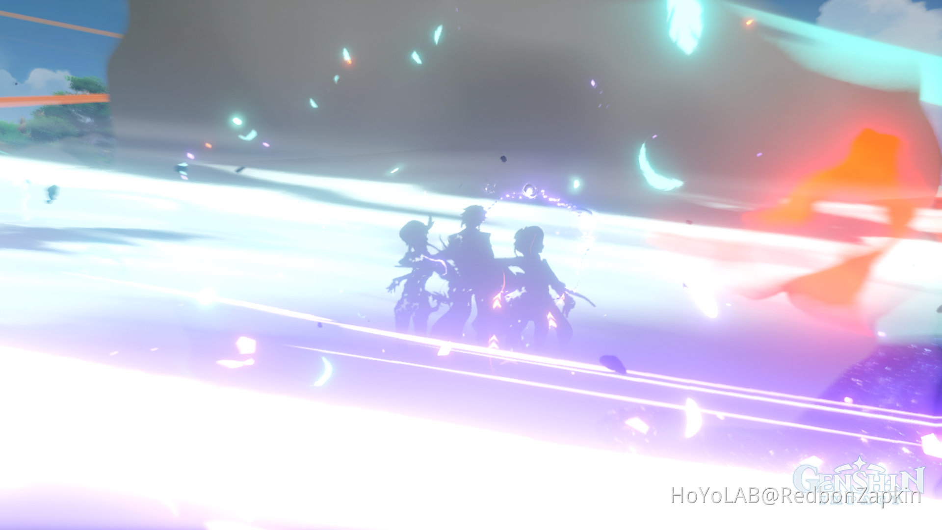 Archon Genshin Impact | HoYoLAB