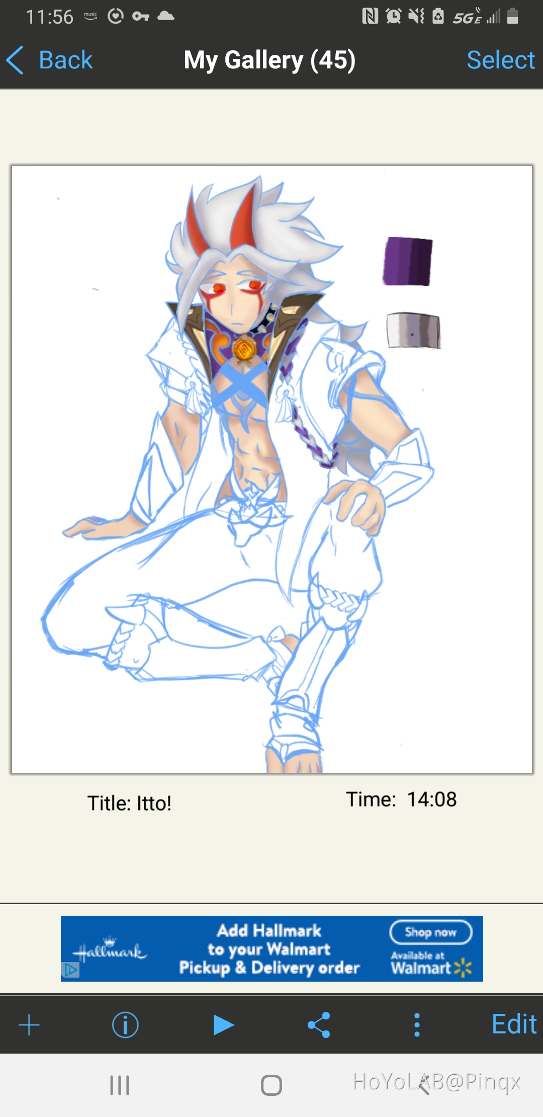 Hit the 14hrs mark!( ＞ ＜ )⋈。 ♡ Genshin Impact | HoYoLAB