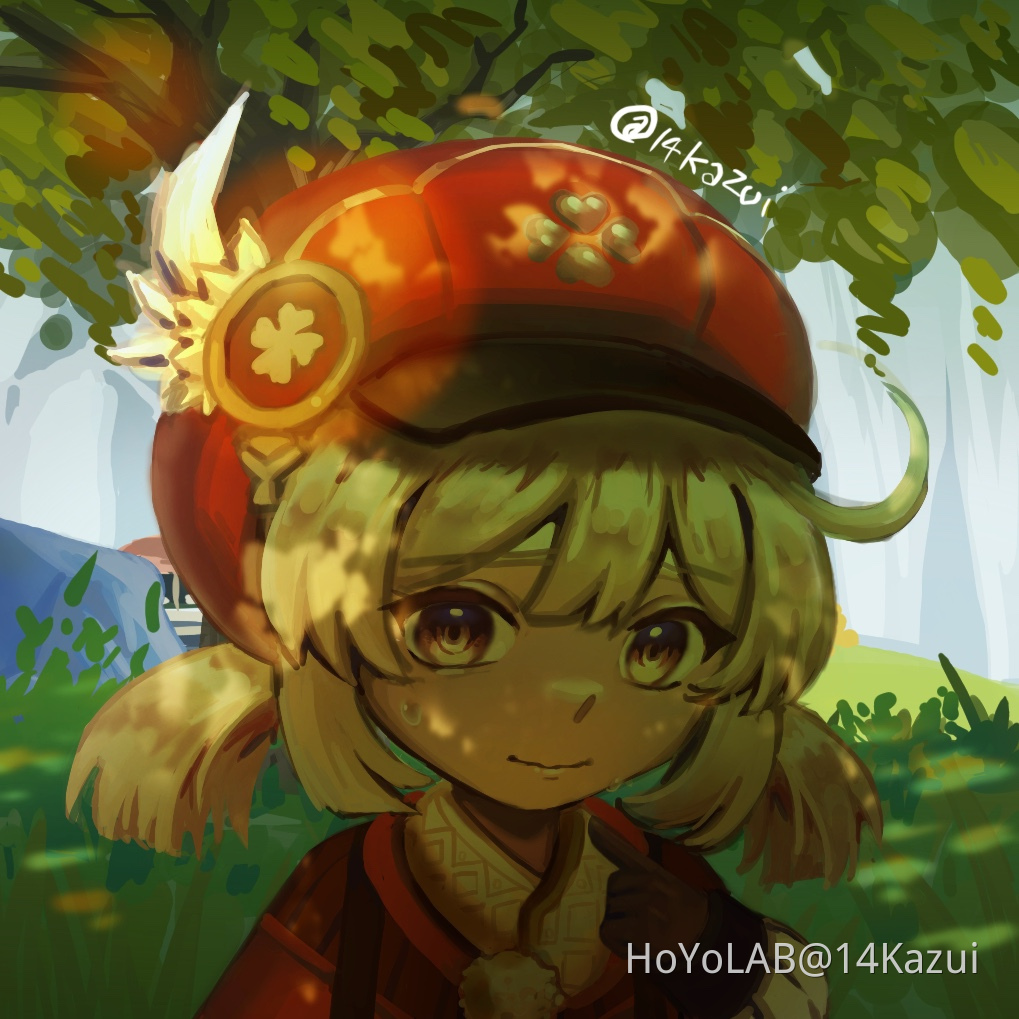 Sunshine ☀️ Genshin Impact | HoYoLAB