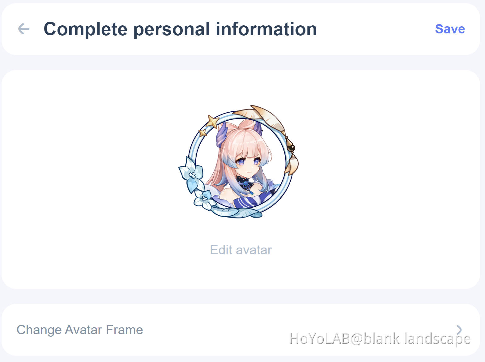 Wow kokomi pfp finally Genshin Impact | HoYoLAB