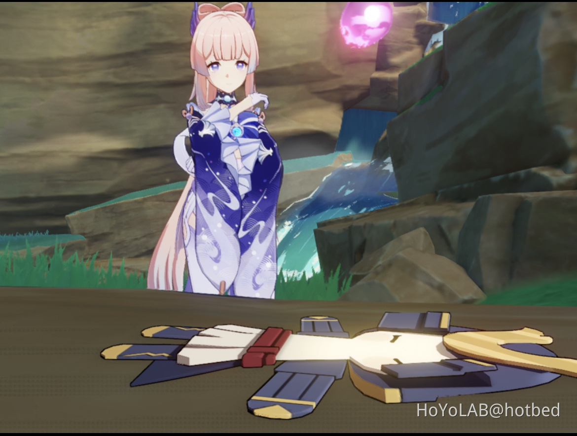 cookie Genshin Impact | HoYoLAB