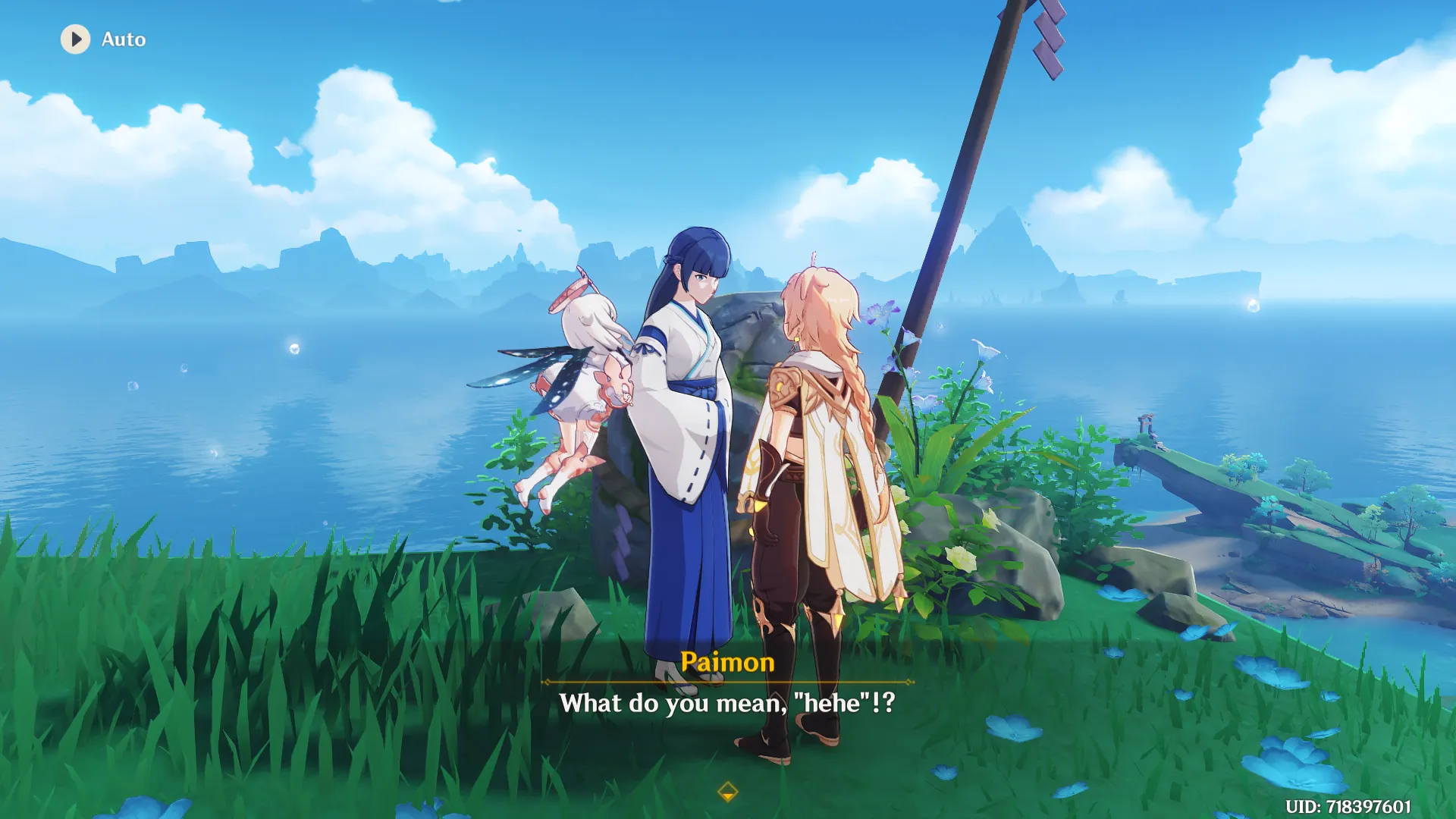 Ehe te nandayo sequel Genshin Impact | HoYoLAB