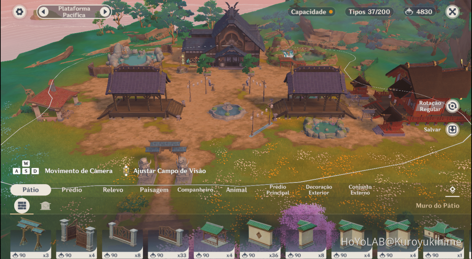 teapot inazuma theme (under construction) Genshin Impact | HoYoLAB