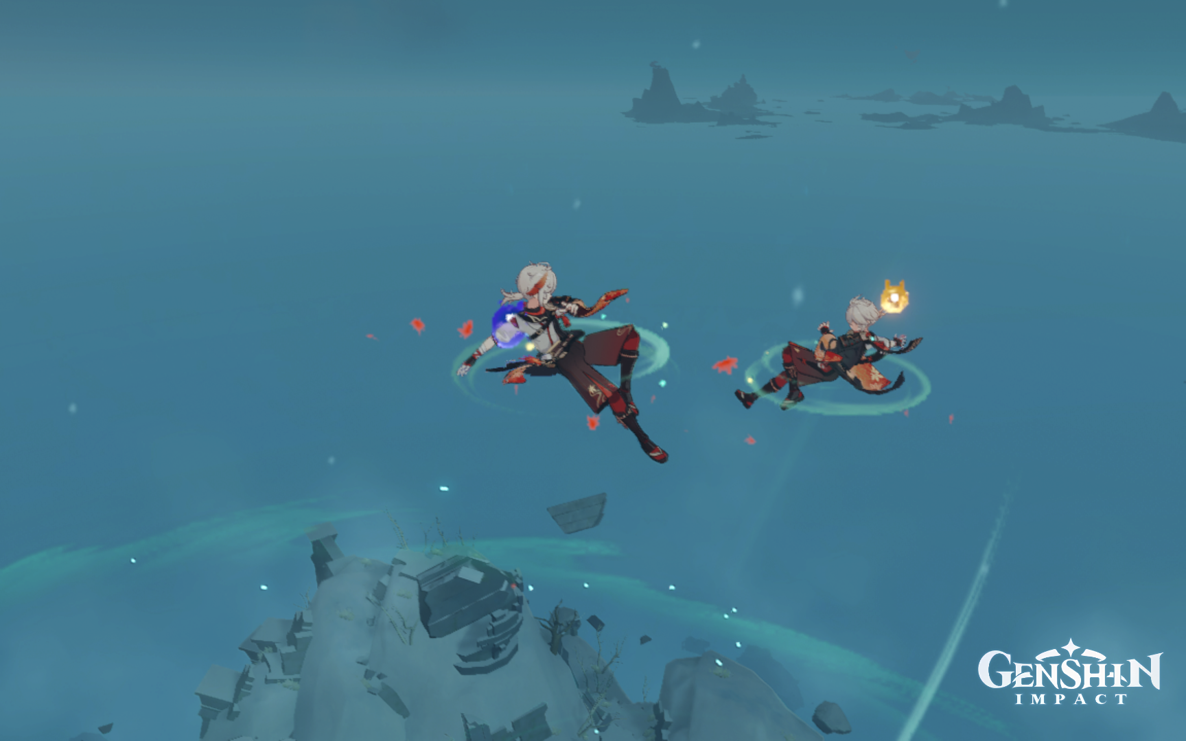 coop photos pt.2 Genshin Impact | HoYoLAB