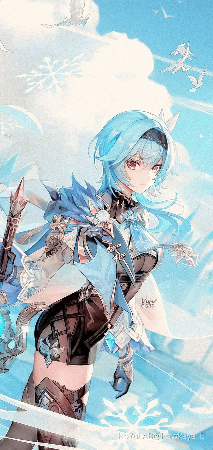 Wallpaper - miHoYo Player Community