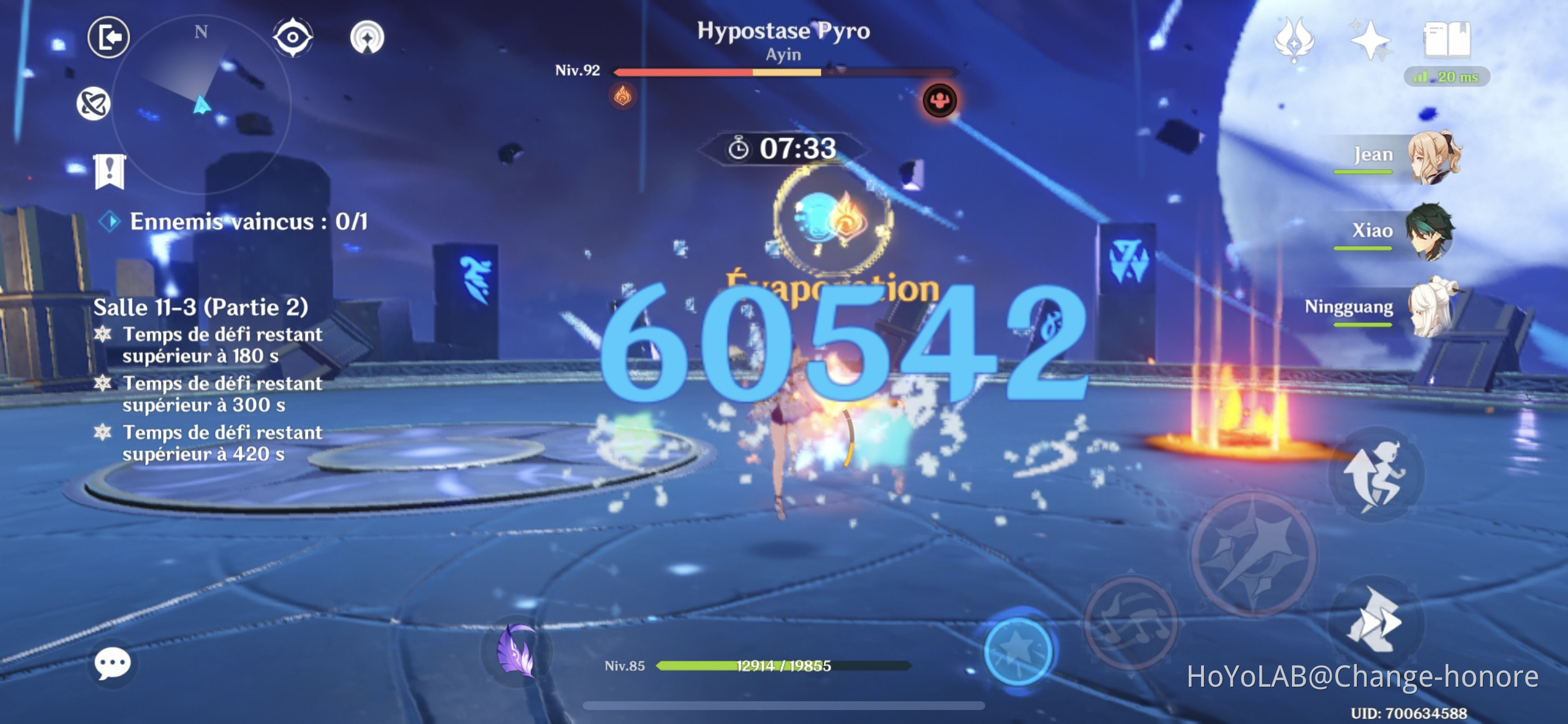 Barbara main dps change my mind Genshin Impact | HoYoLAB