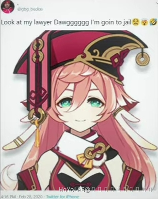 dangg Genshin Impact | HoYoLAB