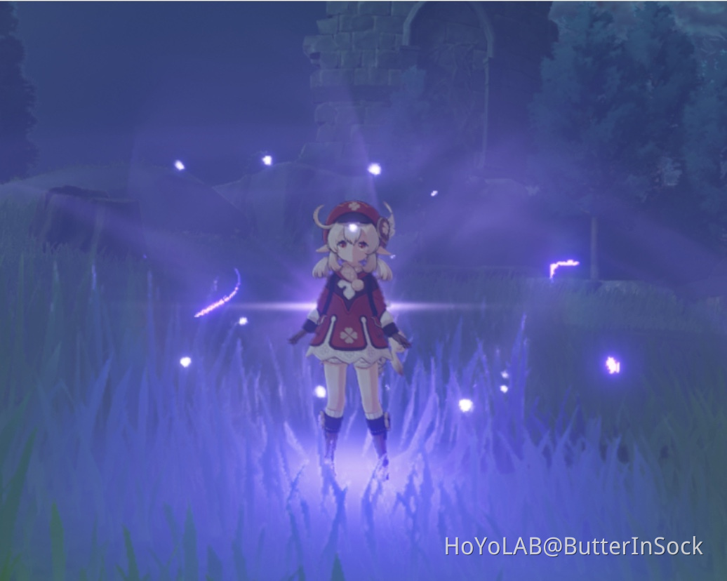 klee is ascending Genshin Impact | HoYoLAB