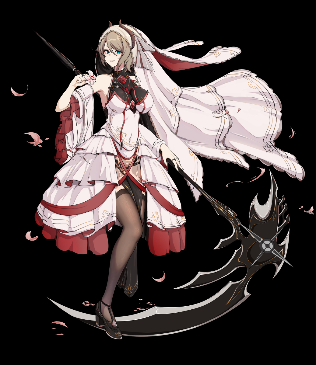 Rita #45 Honkai Impact 3rd | HoYoLAB