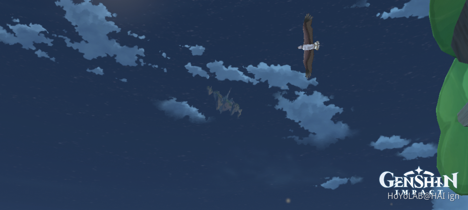 Celestial are falling?? Genshin Impact | HoYoLAB