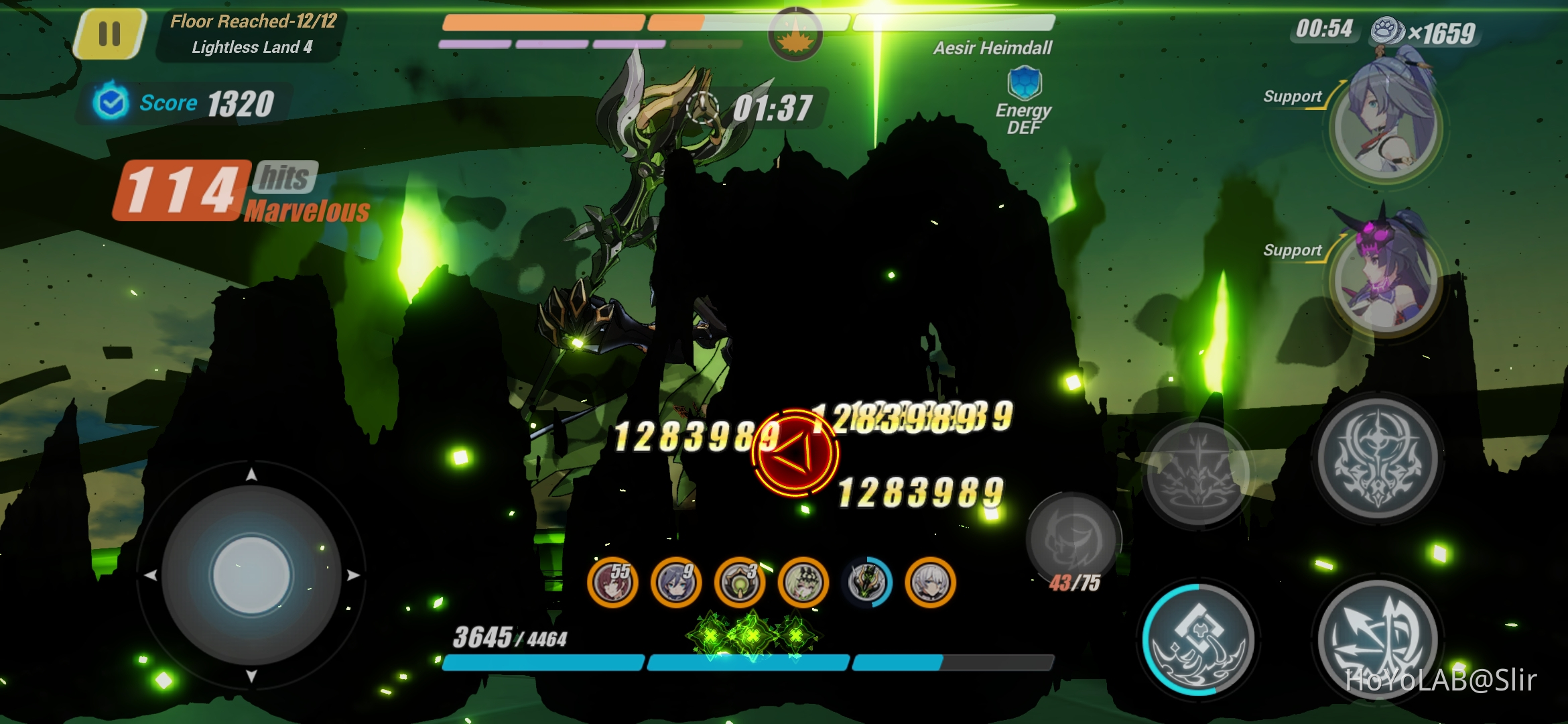 Probando a Mobius Honkai Impact 3rd | HoYoLAB