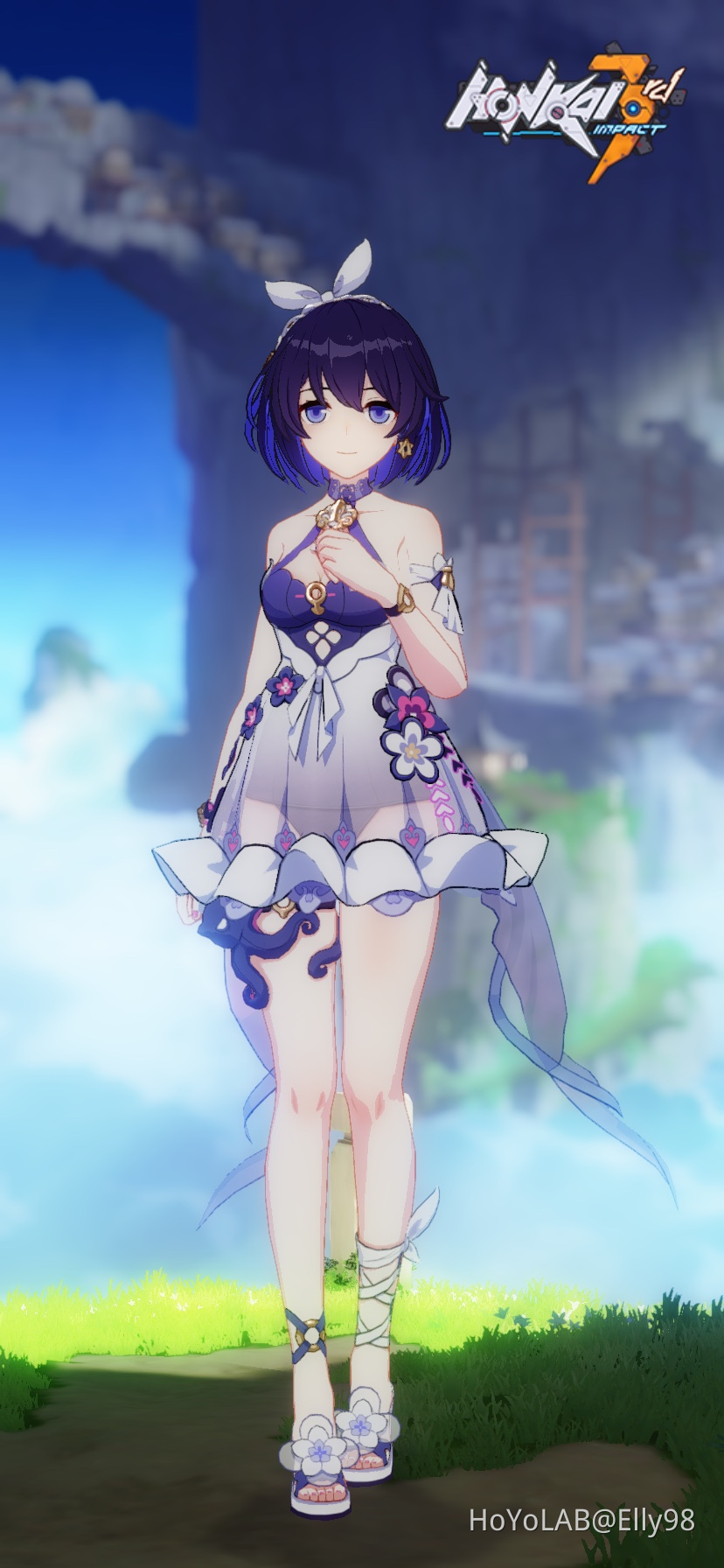 Seele Stygian Nymph Honkai Impact 3rd | HoYoLAB