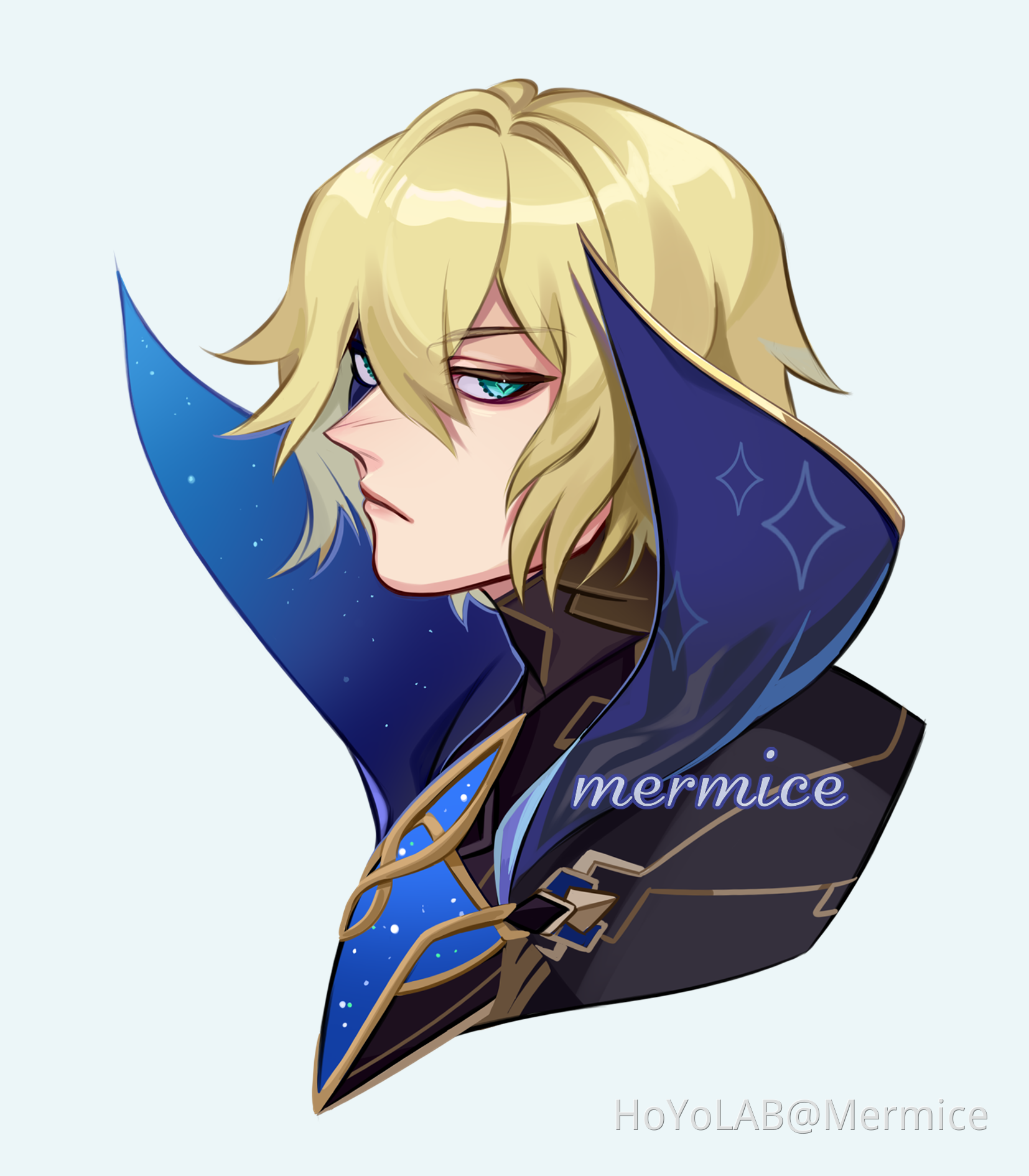 Dain Genshin Impact | HoYoLAB