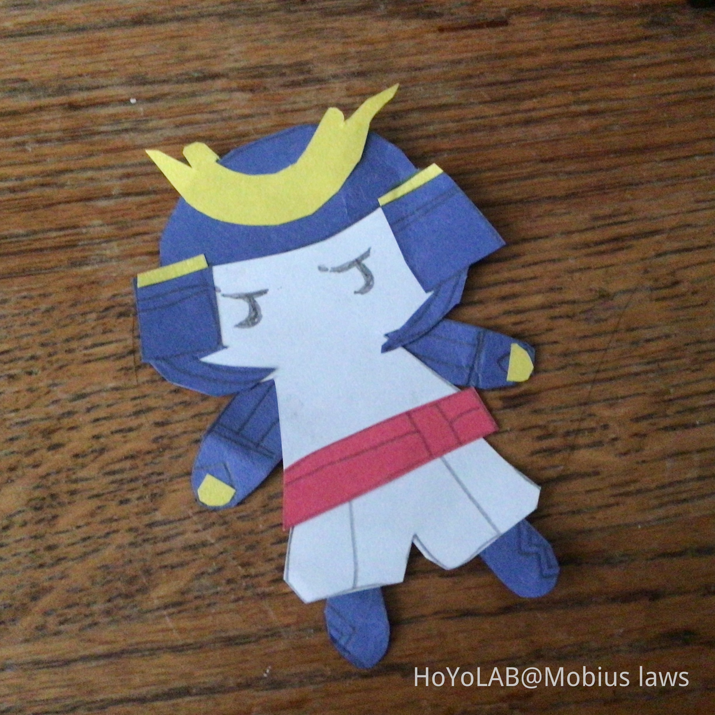 Y’all I made shiki taishou Genshin Impact | HoYoLAB