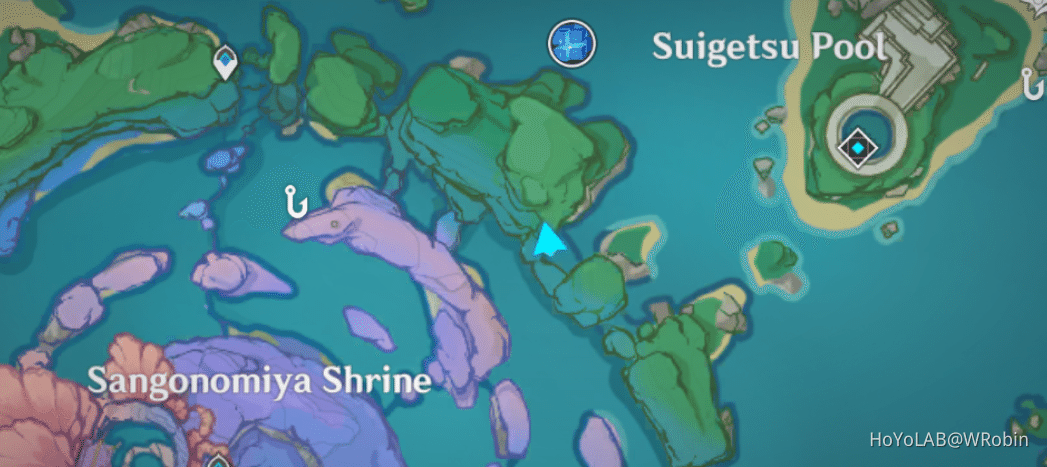 [Guide] Exquisite Chests- Inazuma: Part 8 | Genshin Impact | HoYoLAB