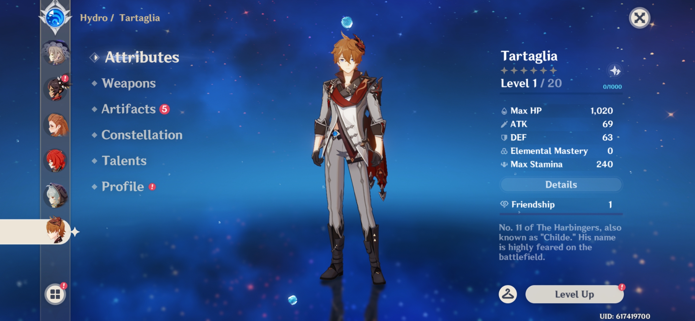 The Secrets of the Fatui Genshin Impact | HoYoLAB