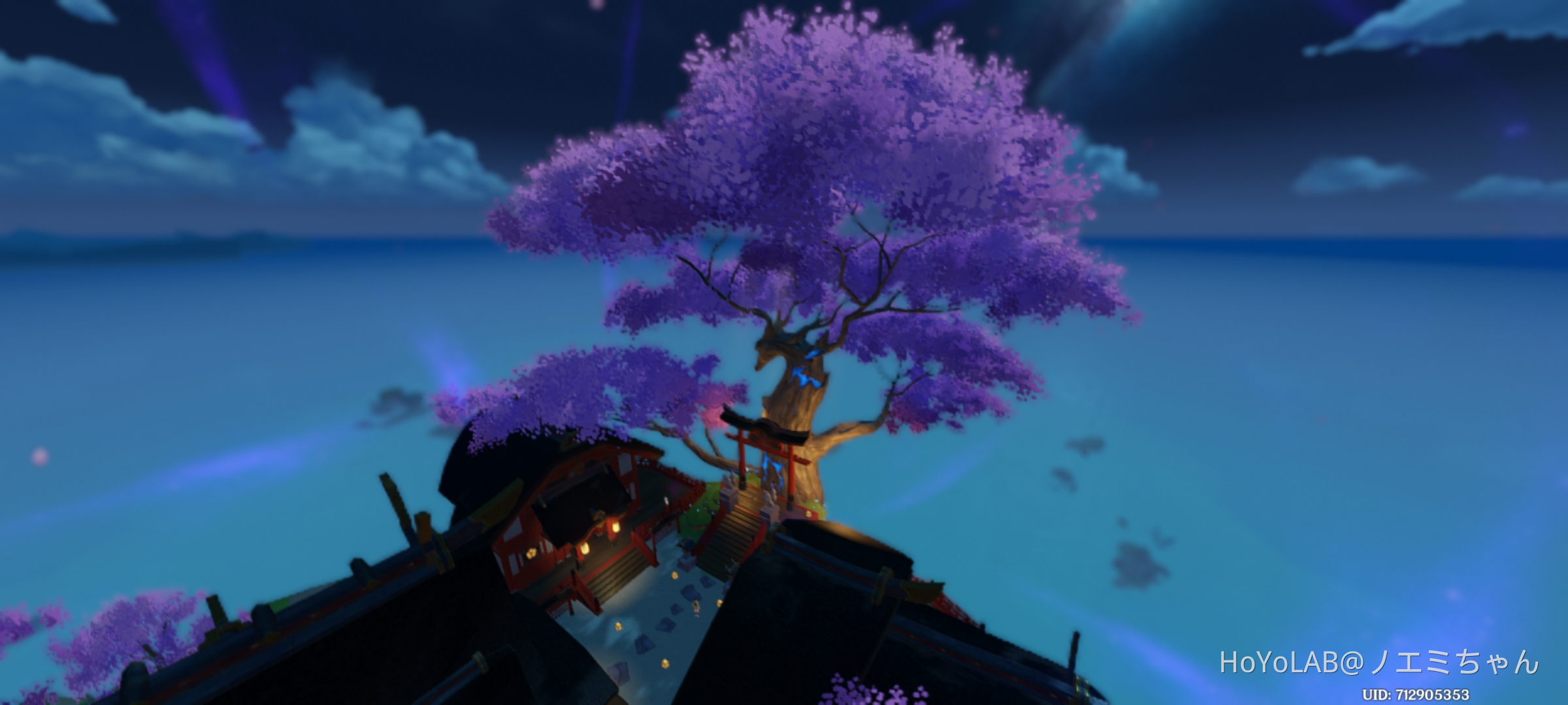 Inazuma Arc screenshots | Genshin Impact | HoYoLAB