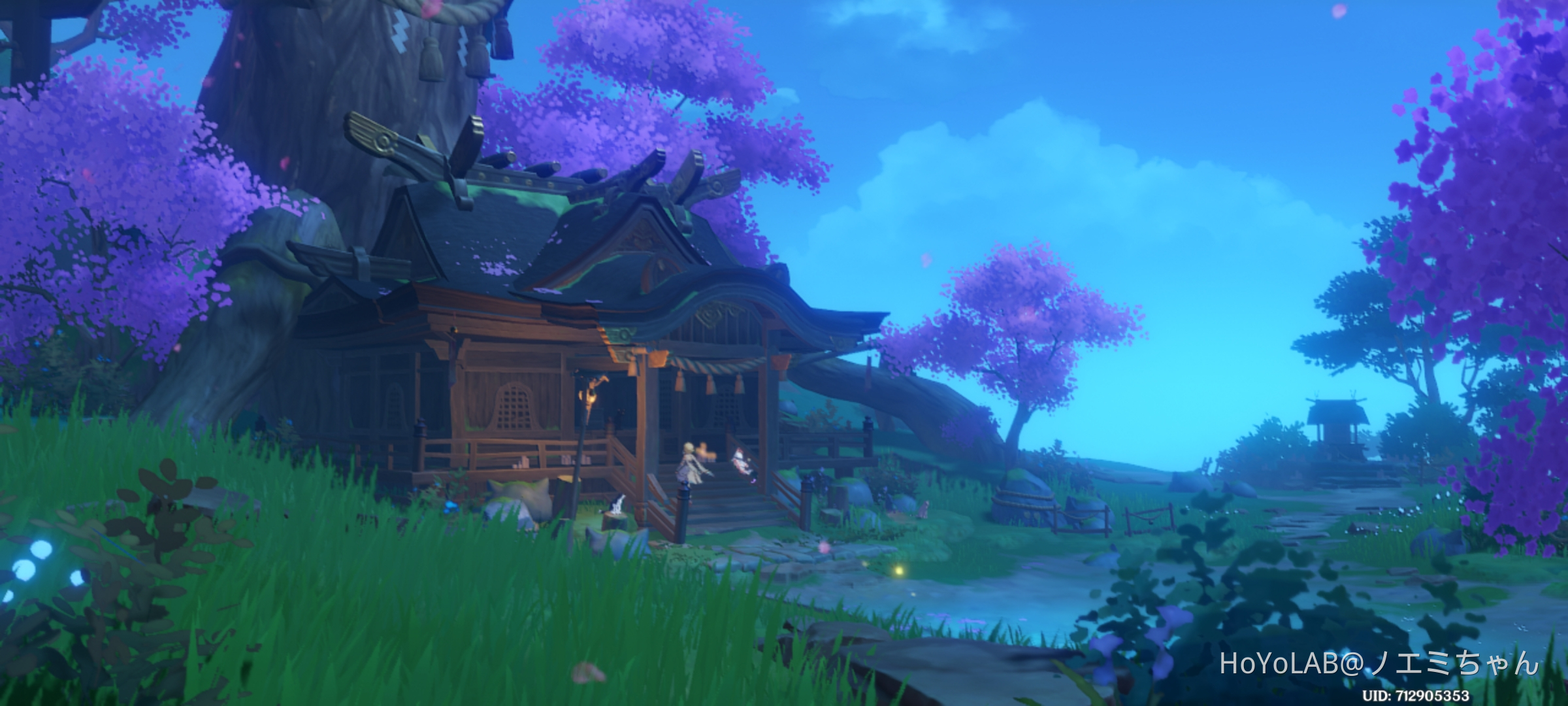 Inazuma Arc screenshots | Genshin Impact | HoYoLAB