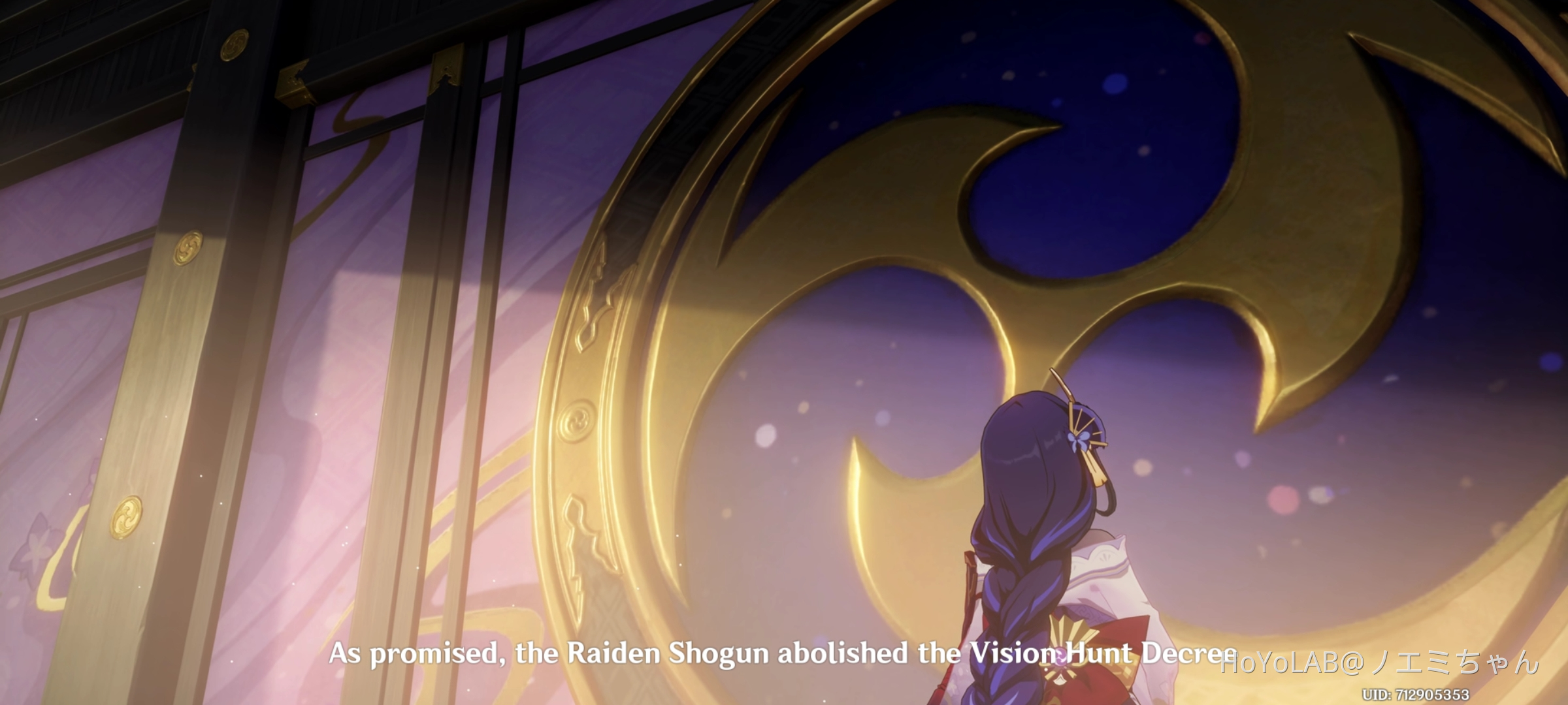 Inazuma Arc screenshots | Genshin Impact | HoYoLAB