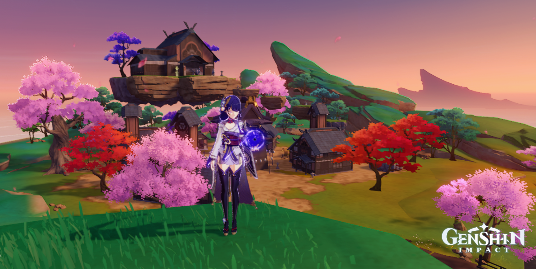 Mini Inazuma Genshin Impact | HoYoLAB