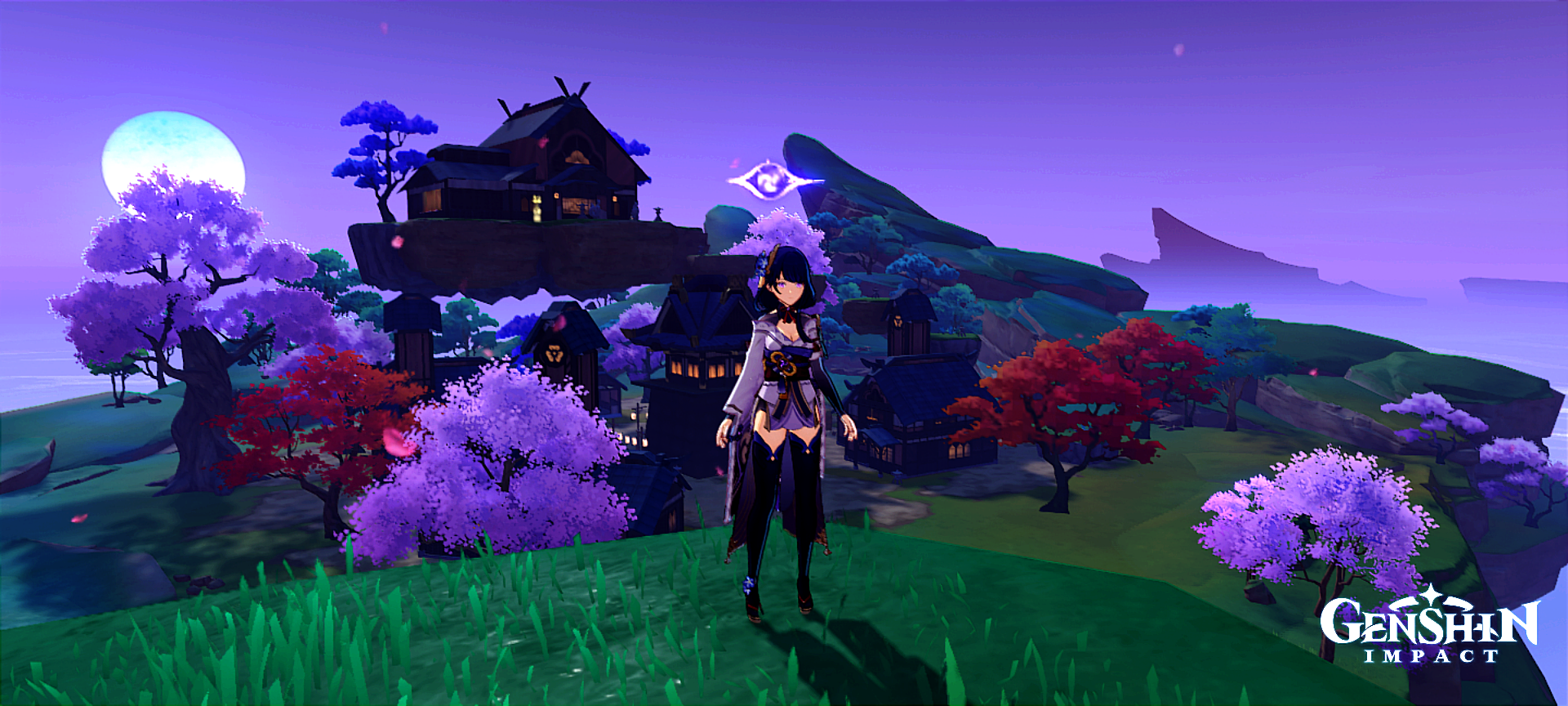 Mini Inazuma | Genshin Impact | HoYoLAB